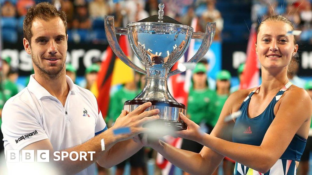 Hopman Cup: France win title after beating the United States in the ...
