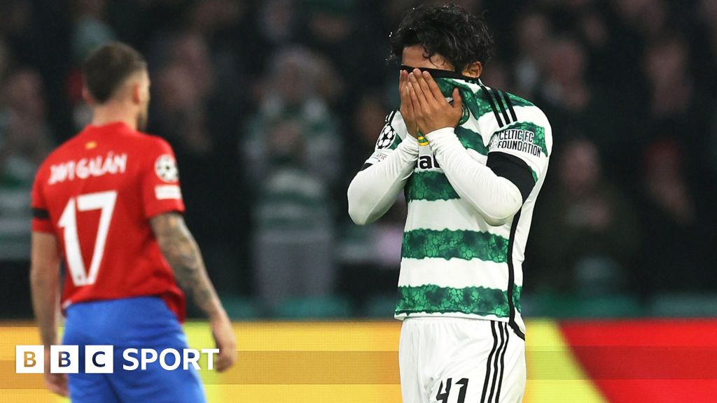 Celtic: Reo Hatate injury to keep midfielder out for two months - BBC Sport