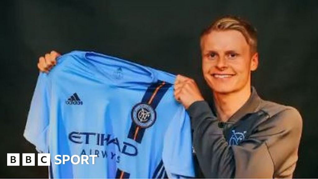 Gary Mackay-Steven joins New York City and cites 'lure' of USA for ...