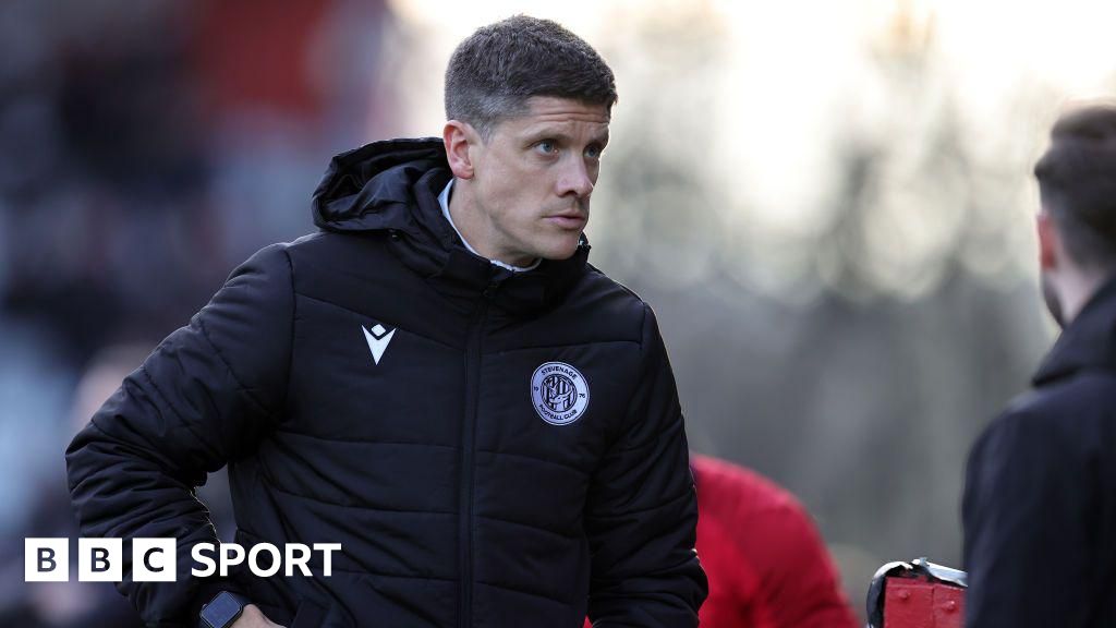 Stevenage reappoint Alex Revell as manager - BBC Sport