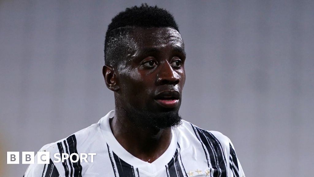 Blaise Matuidi: Inter Miami sign midfielder after Juventus departure ...