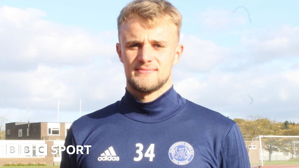 Lewis Ward: Aldershot extend Reading goalkeeper's loan until the end of ...