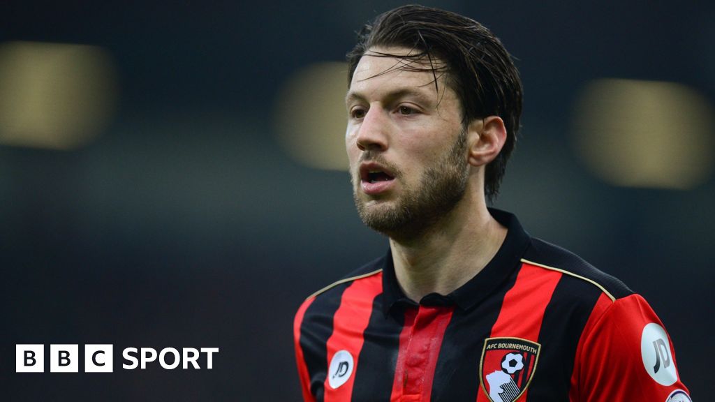 Harry Arter: Bournemouth midfielder signs new four-year contract - BBC ...