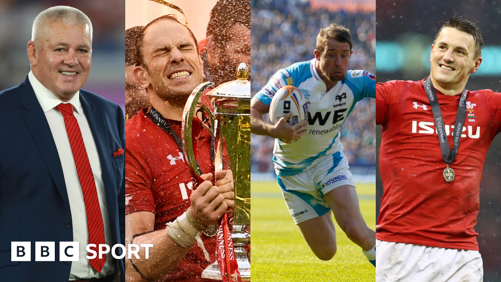 The best and worst Welsh rugby of the decade - BBC Sport