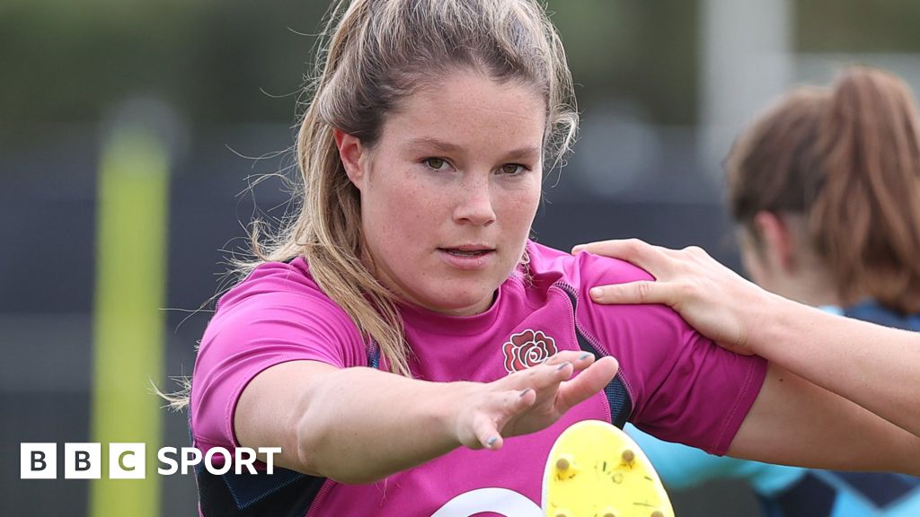 Rugby World Cup: Changes inject energy for England - Simon Middleton ...