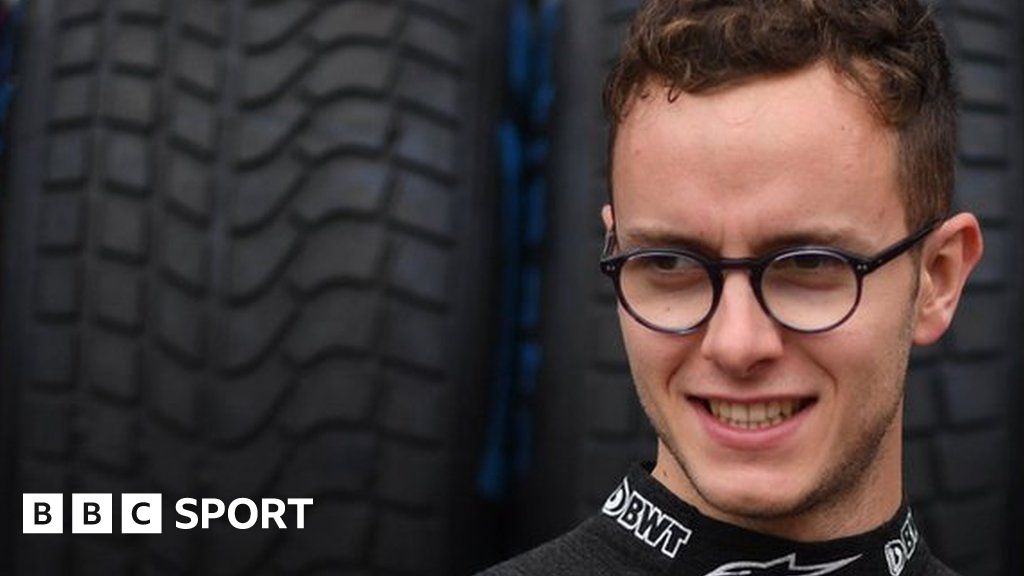 Anthoine Hubert fatal crash report finds no single cause and no-one to ...