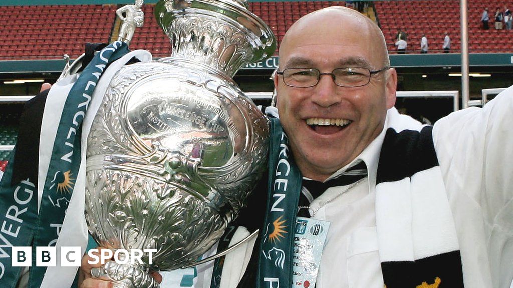 Challenge Cup: John Kear recalls when Sheffield Eagles stunned Wigan in ...