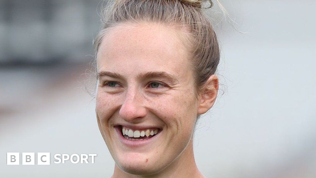 Charlotte Edwards Cup: Emma Lamb hits ton and takes 3-16 as Thunder ...