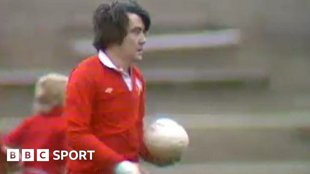 David Willicombe: Ex-Wales and Great Britain international dies, aged ...