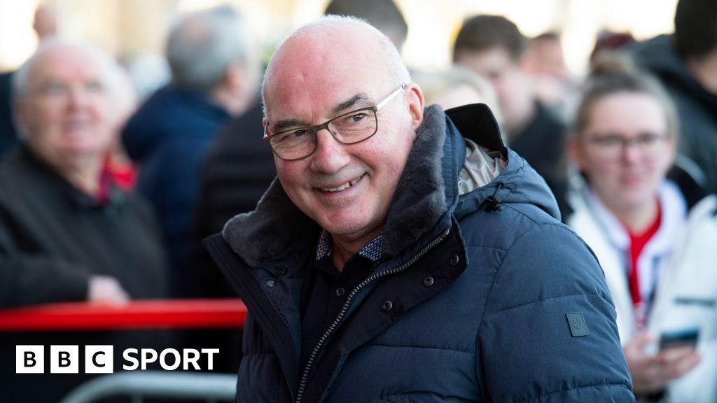 Robson deserves it after 'incredible record' - Miller - BBC Sport