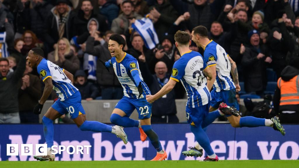 'Players will be desperate to go and play for Brighton' - BBC Sport