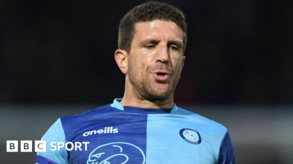 Adam El-Abd: Stevenage sign free agent centre-back after Wycombe ...