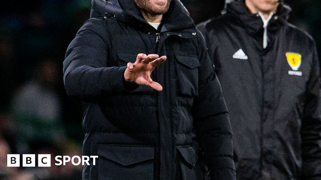 Celtic 3-1 Hearts: What did the manager say? - BBC Sport