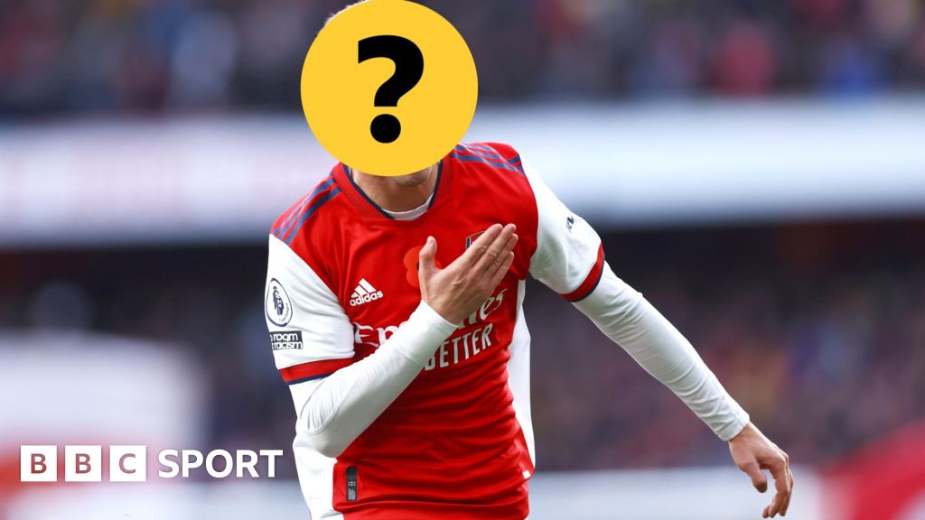 Arsenal quiz: Name every goalscorer in 2021 - BBC Sport