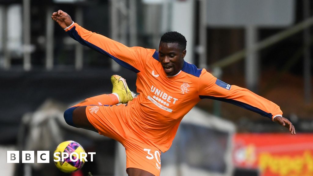 S﻿t Johnstone ?-? Rangers: Who impressed? - BBC Sport