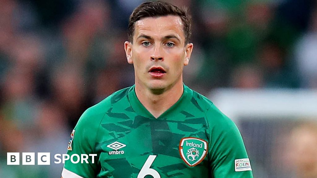 Nations League: Republic of Ireland's Josh Cullen on Stephen Kenny ...