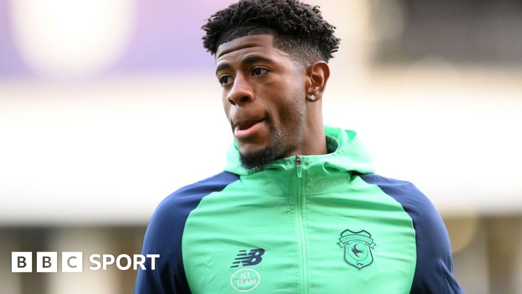 Jonathan Panzo returns to Nottingham Forest from Cardiff City - BBC Sport