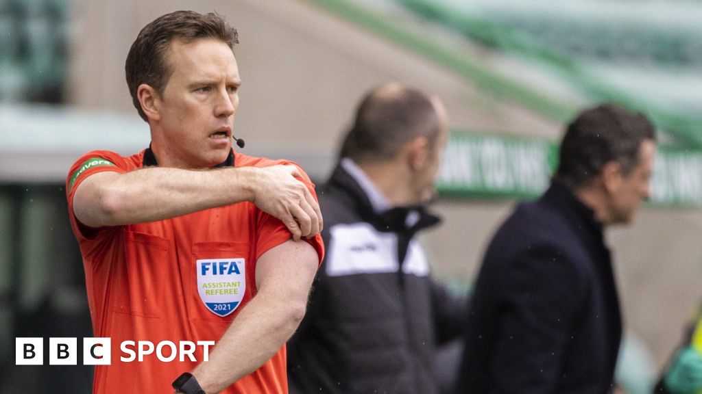 SFA referee head 'didn't factor in differing protocols' over Stewart ...