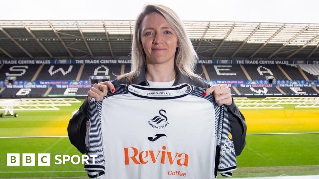 Swansea City: Alice Weekes becomes club's first head of women's ...