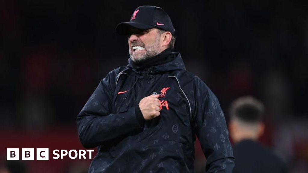 Klopp - 'We have to improve further' - BBC Sport