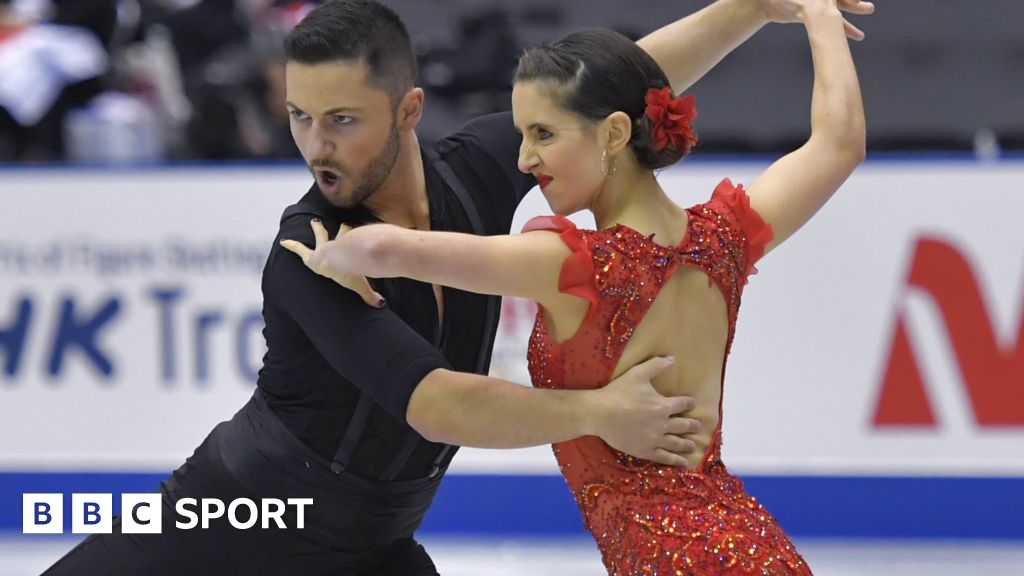 World Figure Skating Championships: A bluffer's guide to twizzles and ...