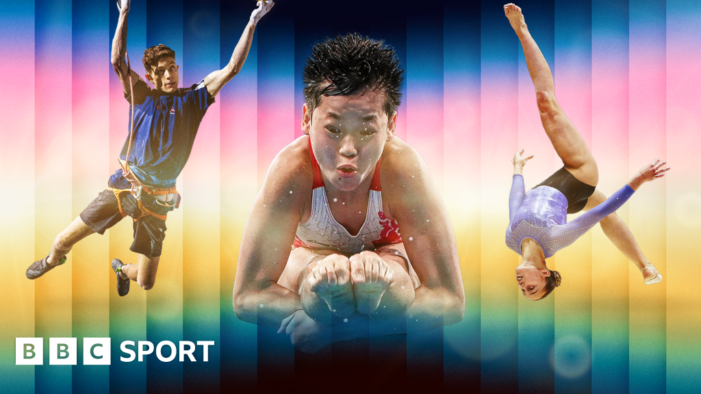 Paris 2024: The young GB and global stars to follow at the Olympic ...
