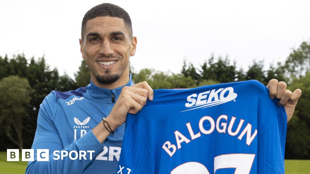Leon Balogun back to provide 'calming influence' at Rangers - BBC Sport