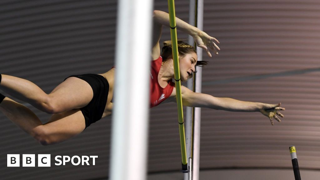 2018 Welsh Indoor Championships: Sally Peake breaks own record to take ...