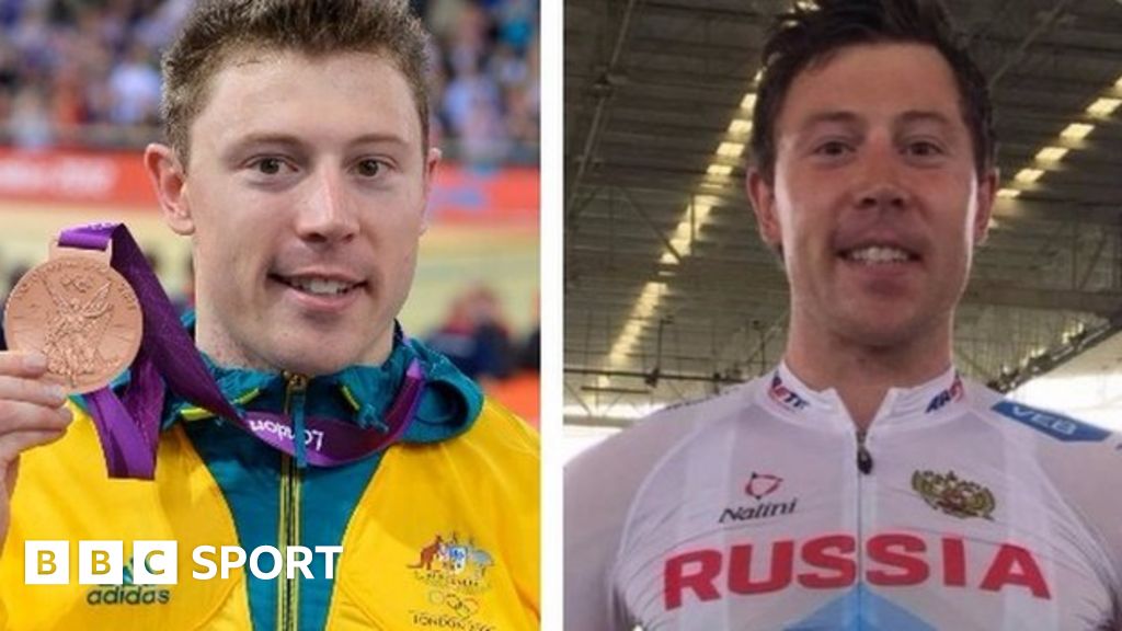 Shane Perkins: Australian cyclist on switching to Russia and 2020 Tokyo ...