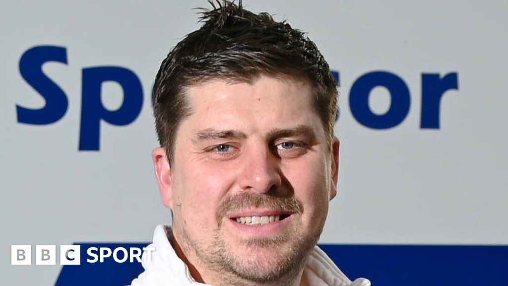 Newry City: Gary Boyle takes over from Darren Mullen as new manager ...