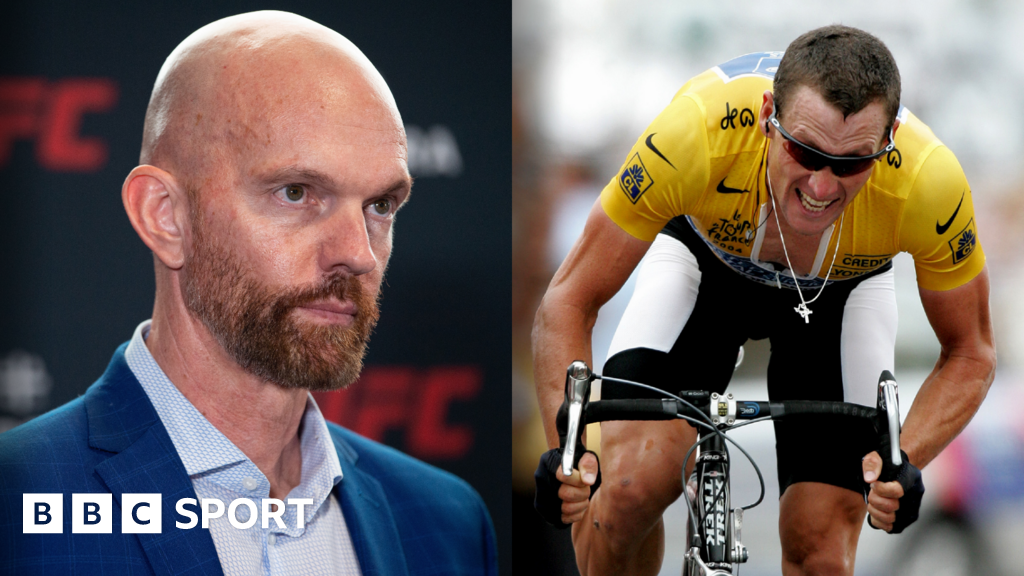 Jeff Novitzky: From taking down Lance Armstrong to cleaning up the UFC ...