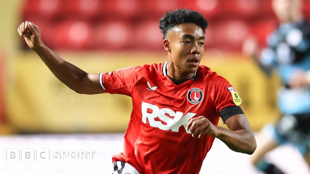 Richard Chin: Charlton take up option to extend academy-graduate ...