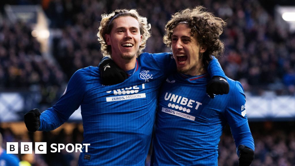 Rangers show patience to take advantage of Celtic slip-up - Dodds - BBC ...