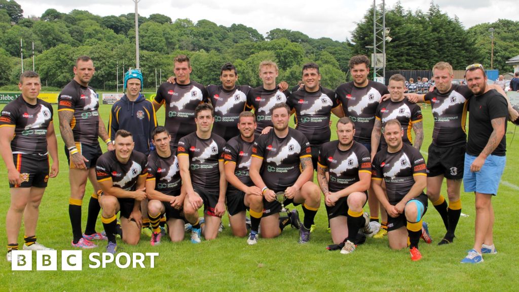 Cornish Rebels beat Devon Sharks in dramatic South West Cup final - BBC ...