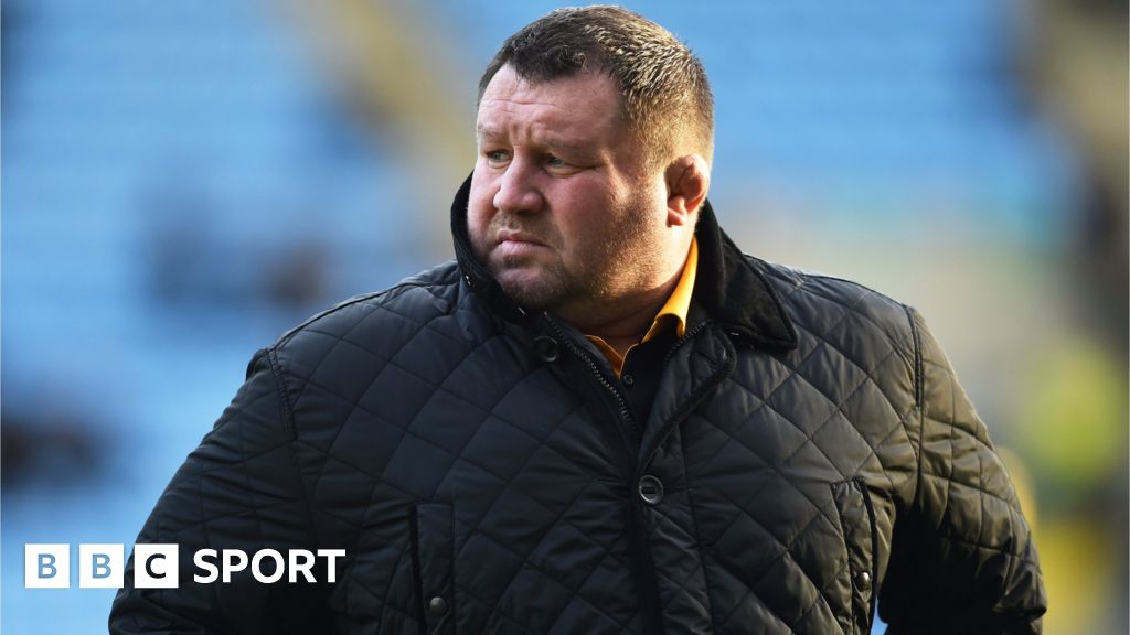 Dai Young: Ex-Wales and Lions prop takes role at Cardiff & Vale College ...