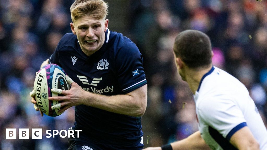 Harry Paterson: Scotland full-back's rollercoaster from 'panic' to 'one ...