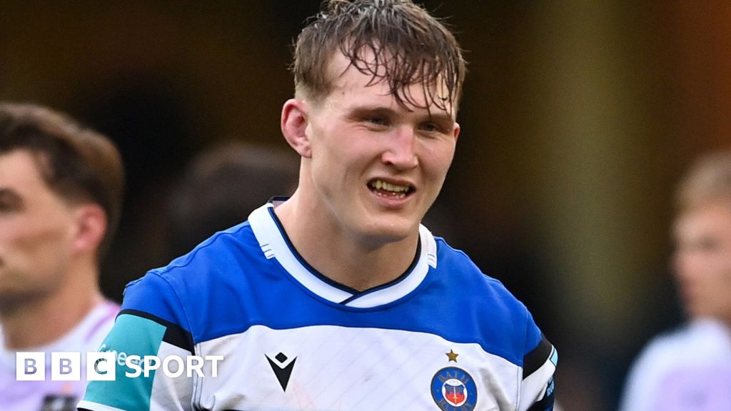 Ted Hill: Bath sign former Worcester Warriors captain on 'long term ...