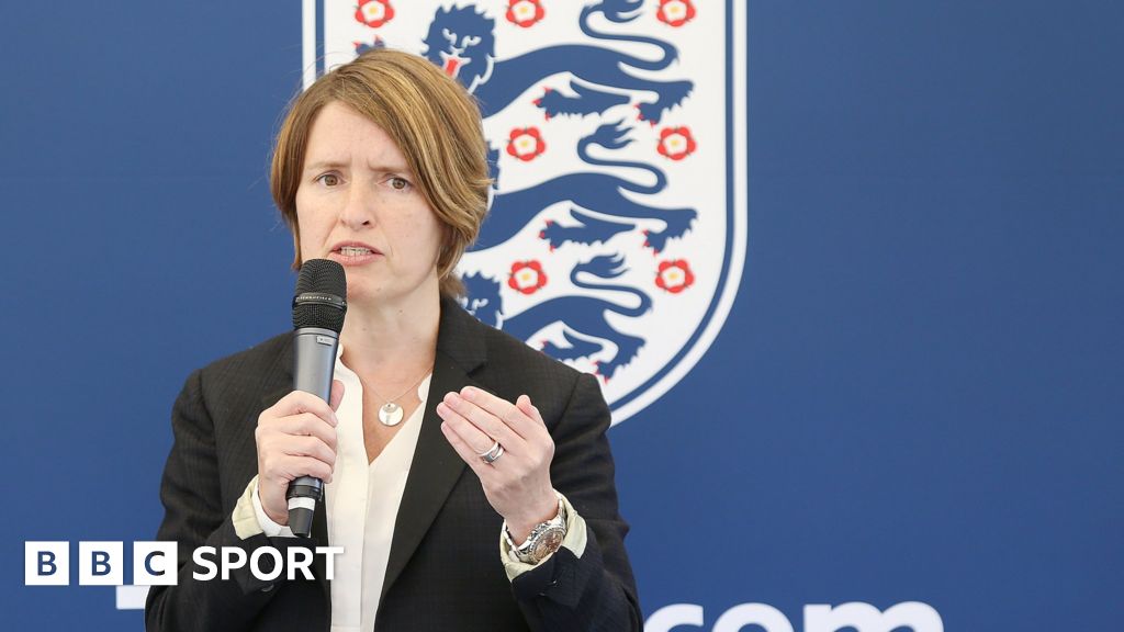 Kelly Simmons to leave FA after 30 years of helping women's game to ...