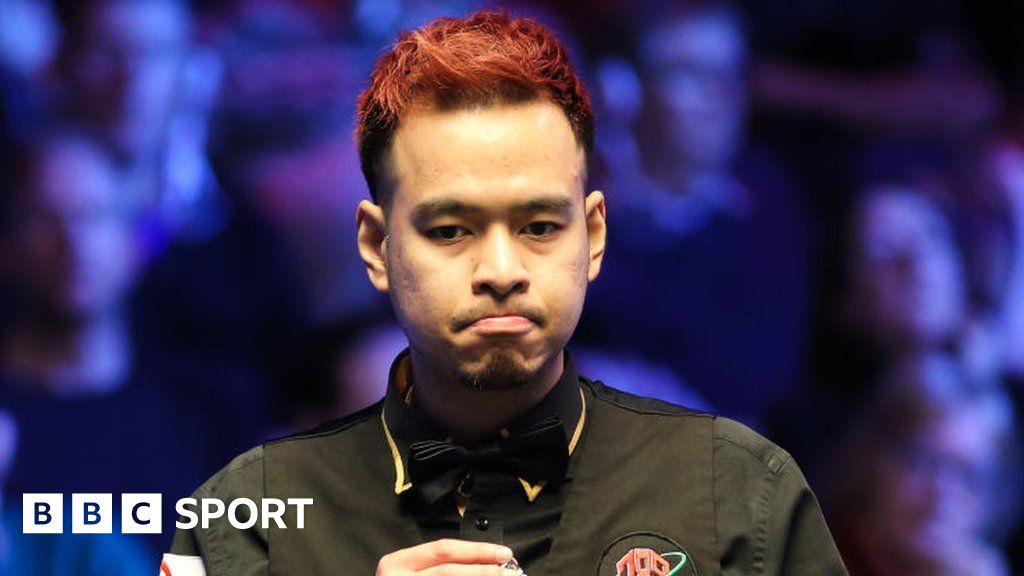 World Grand Prix: Noppon Saengkham beats Mark Williams to continue fine ...