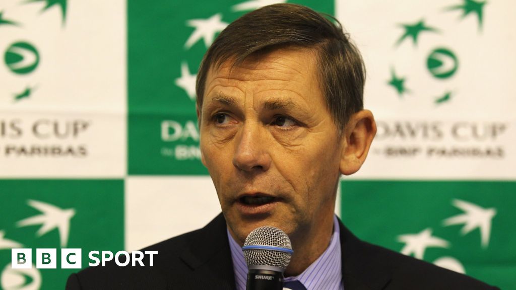 LTA president Martin Corrie resigns after investigation - BBC Sport