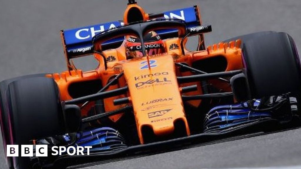 McLaren: Tim Goss removed from chief technical officer position - BBC Sport