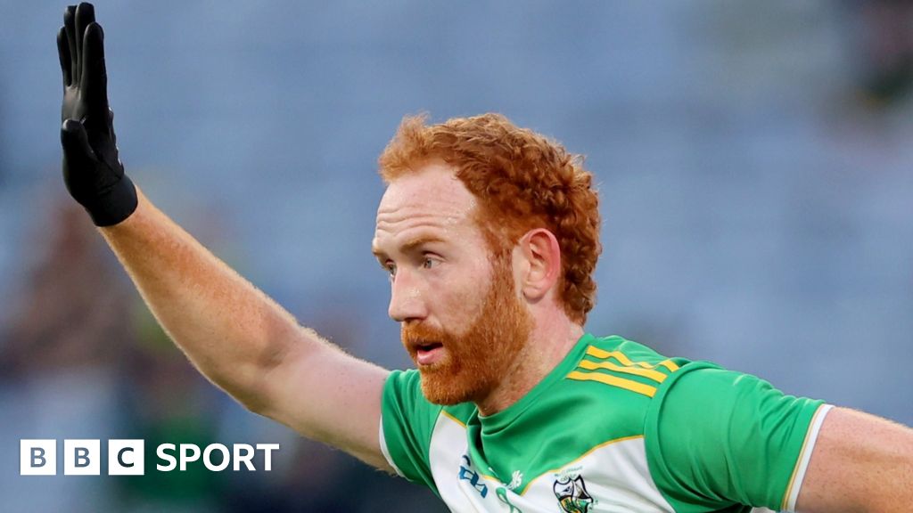 Rory Gallagher: Derry boss says Glen All-Ireland win would boost county ...