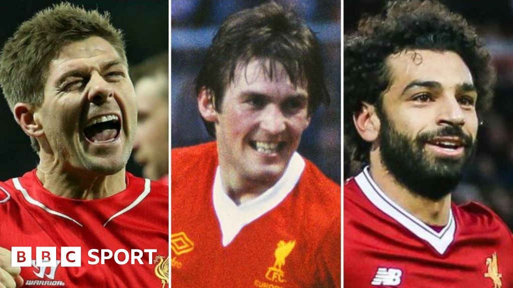 Liverpool: BBC Sport readers' all-time Liverpool XI revealed - BBC Sport