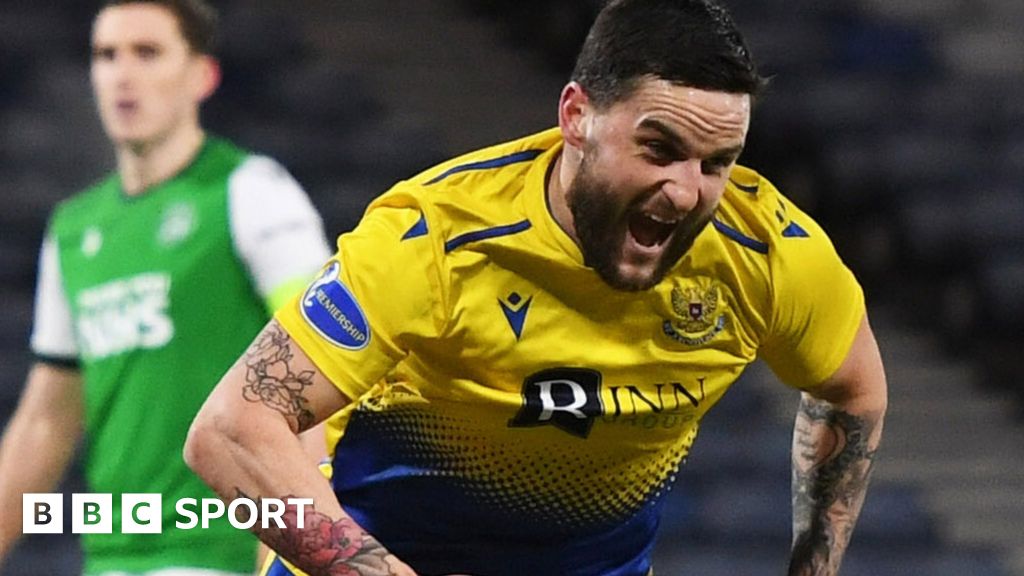 Craig Conway: St Johnstone winger on cup finals, a future in fashion ...