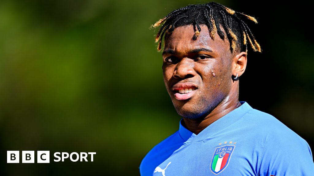 Destiny Udogie: Tottenham sign Italy Under-21s defender from Udinese ...