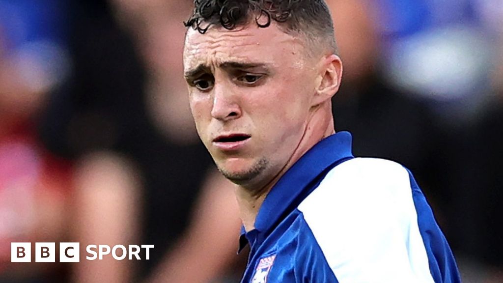 Jack Taylor: Ipswich summer signing believes promotion challenge is ...