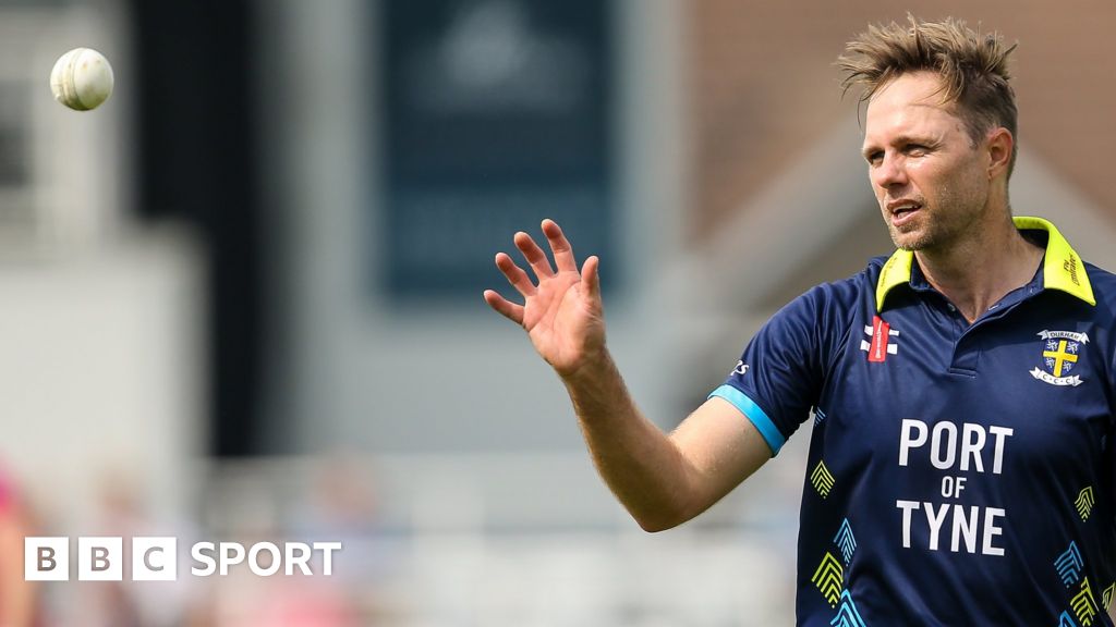 T20 Blast: Durham go top, leaders Somerset win again and Northants ...