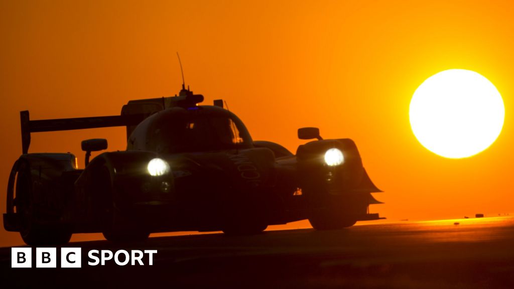 COP26: How motorsport can play a role in cleaner mobility - BBC Sport