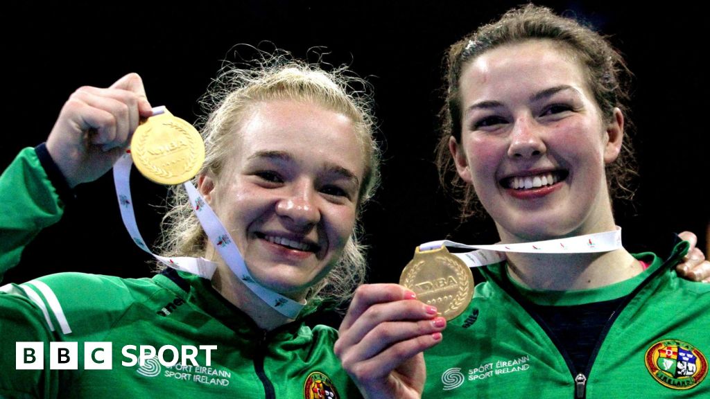 World Championships: Ireland's Amy Broadhurst and Lisa O'Rourke win ...