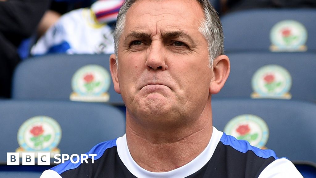 Owen Coyle: Blackburn Rovers 'could have scored eight' against ...